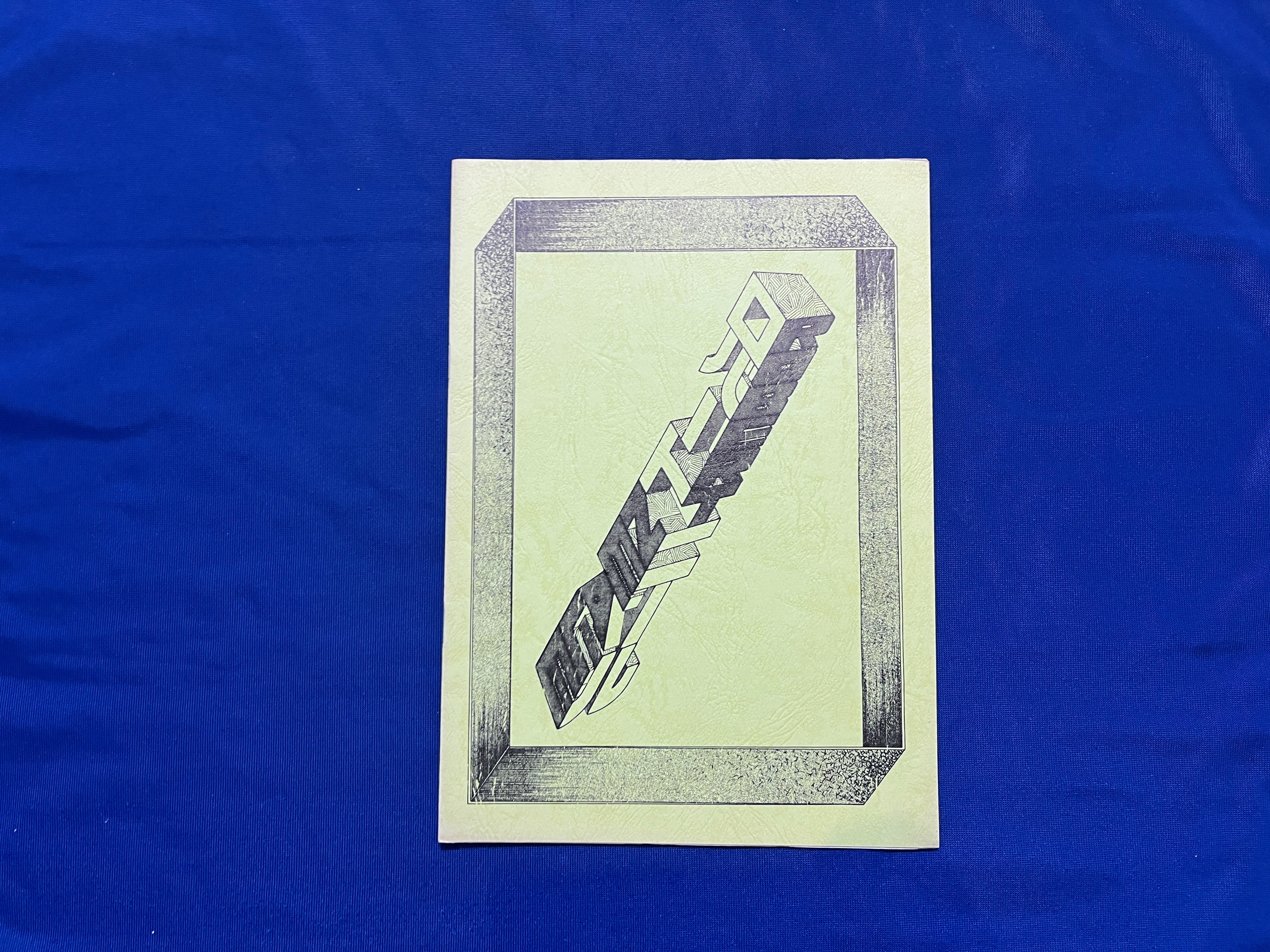 【中古：状態C】LECTURE NOTES Robert E.Neale – トザキマジックスクールストア